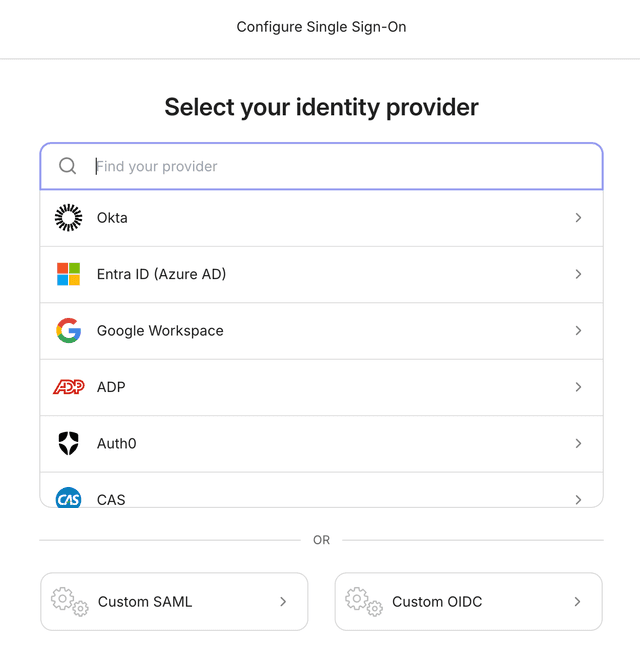 Saml Sso Knock Docs